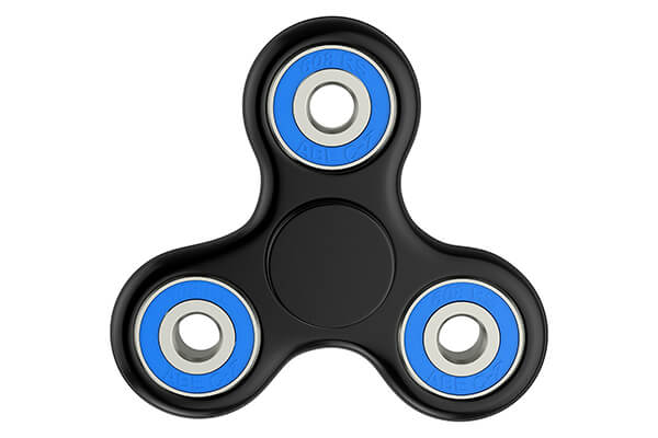 Top 10 Best Fidget Spinners in 2017 Reviews - Comparabit