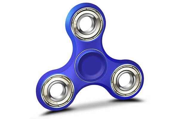 Top 10 Best Fidget Spinners in 2017 Reviews - Comparabit