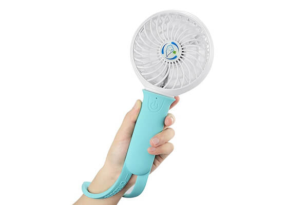 Top 10 Best Handheld Fans in 2018 Reviews - Comparabit