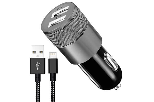 Top 10 Best USB Car Chargers in 2018 Reviews - Comparabit