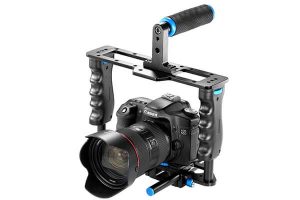 Top 10 Best Handheld Stabilizers for Camera Video in 2023 Reviews ...